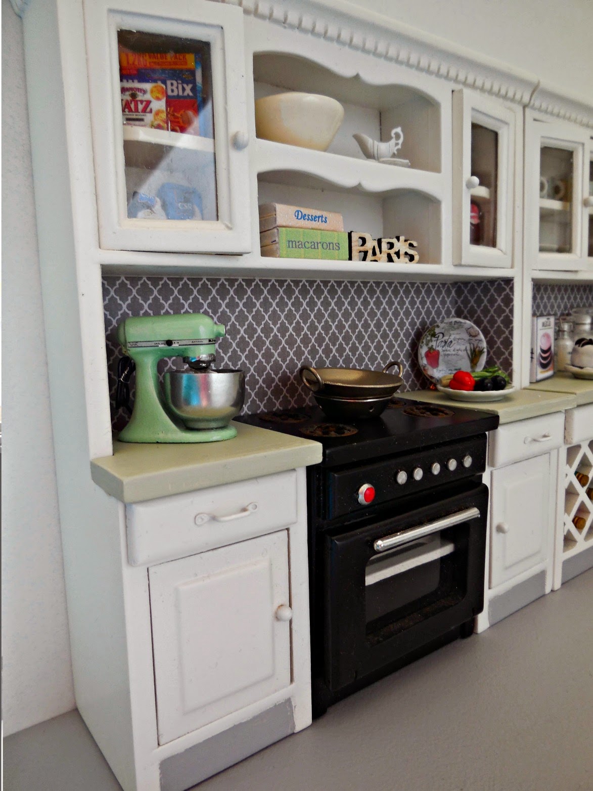 make mine mini: Modern kitchen revamp revealed