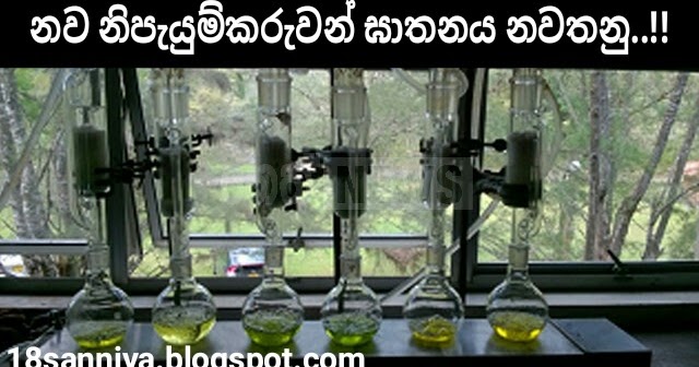 18 සන්නිය | 18 Sanniya: නව නිපැයුම්කරුවන් ඝාතනය නවතනු