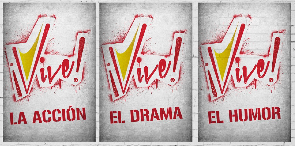 Conoce la programación del nuevo canal ¡VIVE!