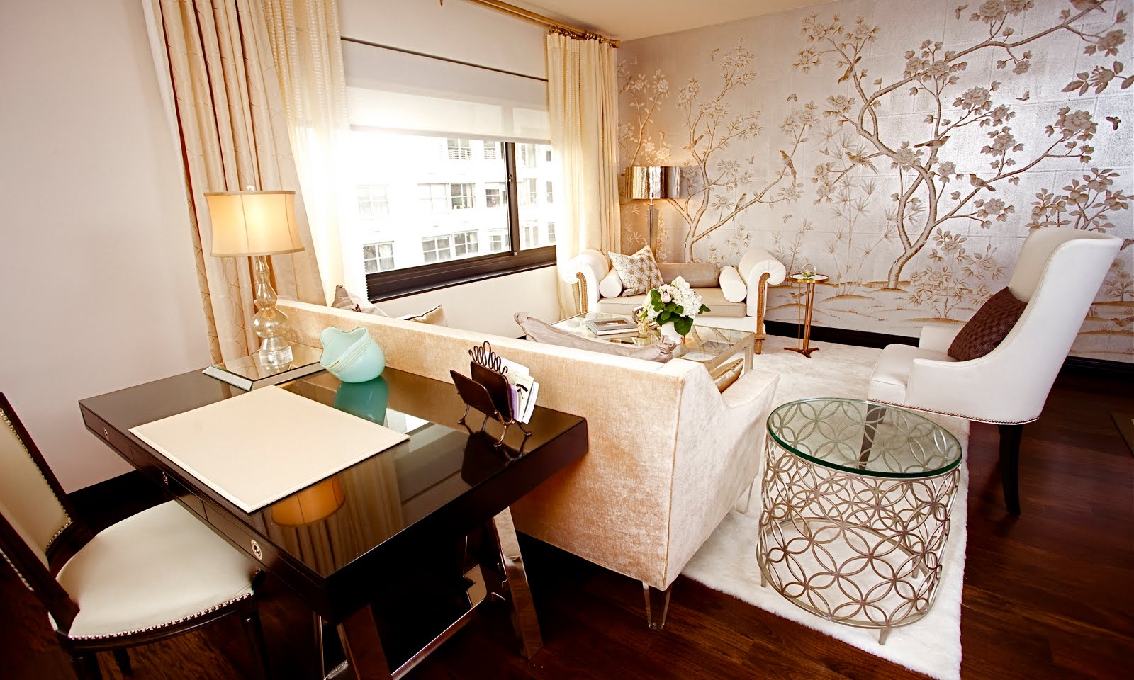 Houses Gardens People: Dallas Interior Designer Michelle Meredith