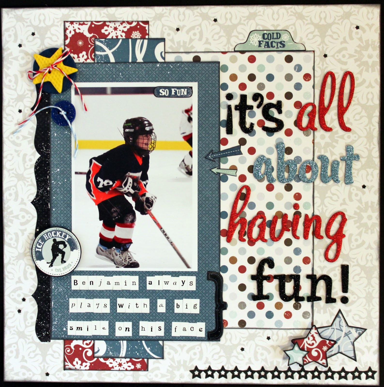 Let's Capture Our Memories: It's all about having fun