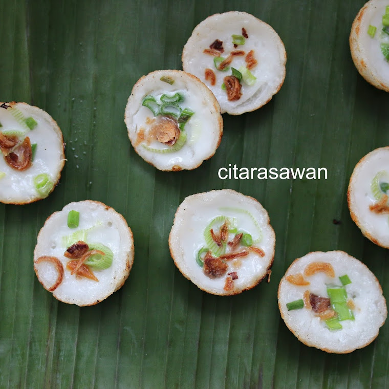 Kuih Kelapa Thai / Thai Coconut Pudding ~ Must Read!