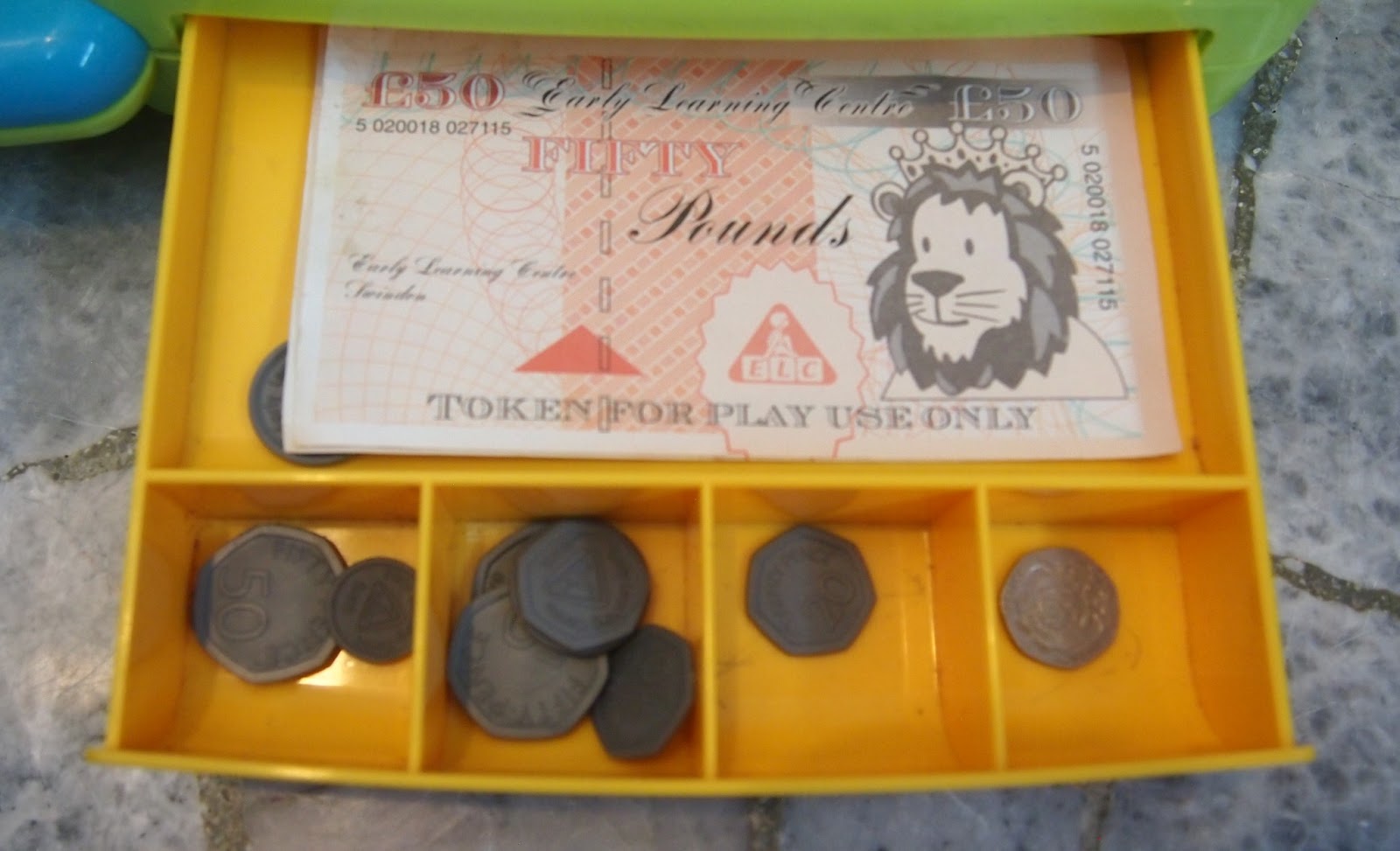 JuaiMurah: ELC Cashier Machine