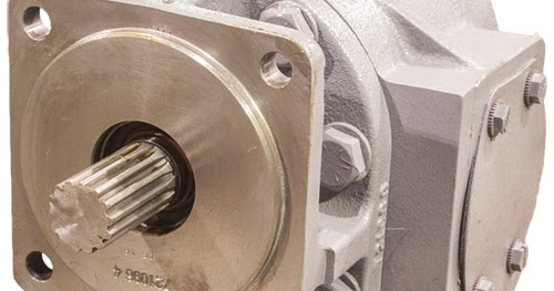 Flint Hydraulics, Inc.: Geartek hydraulic pumps & motors