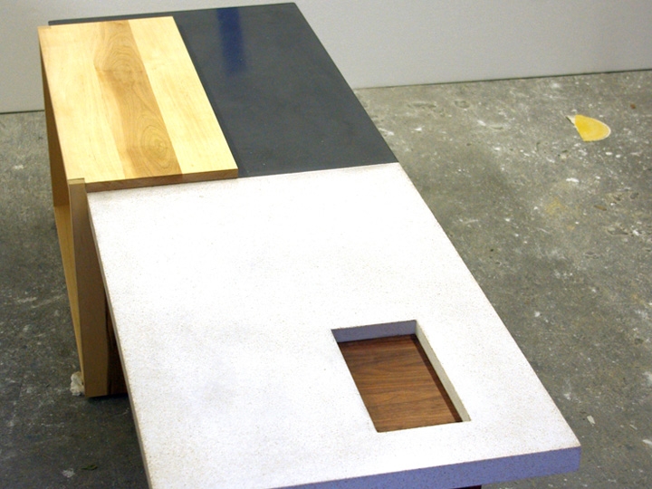 mana-anna: Concrete tables and how to make your own, DIY