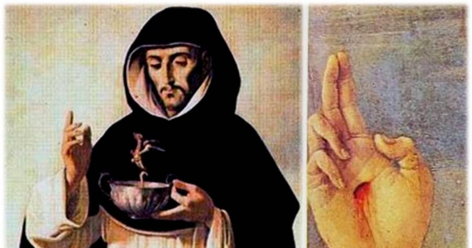 ENSALMO DE SAN LUIS BELTRÁN PARA SANTIGUAR Y CURAR - ORACIÓN AL ...