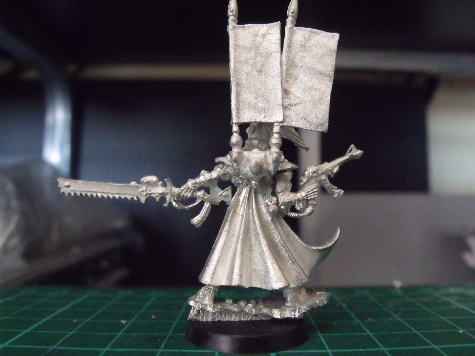 Limited Edition Warhammer models: Warhammer 40k Army Box models - Eldar ...