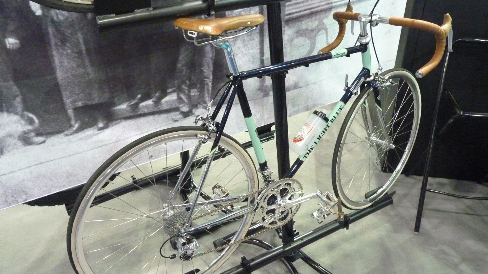 Pedalling Squares: January 2013