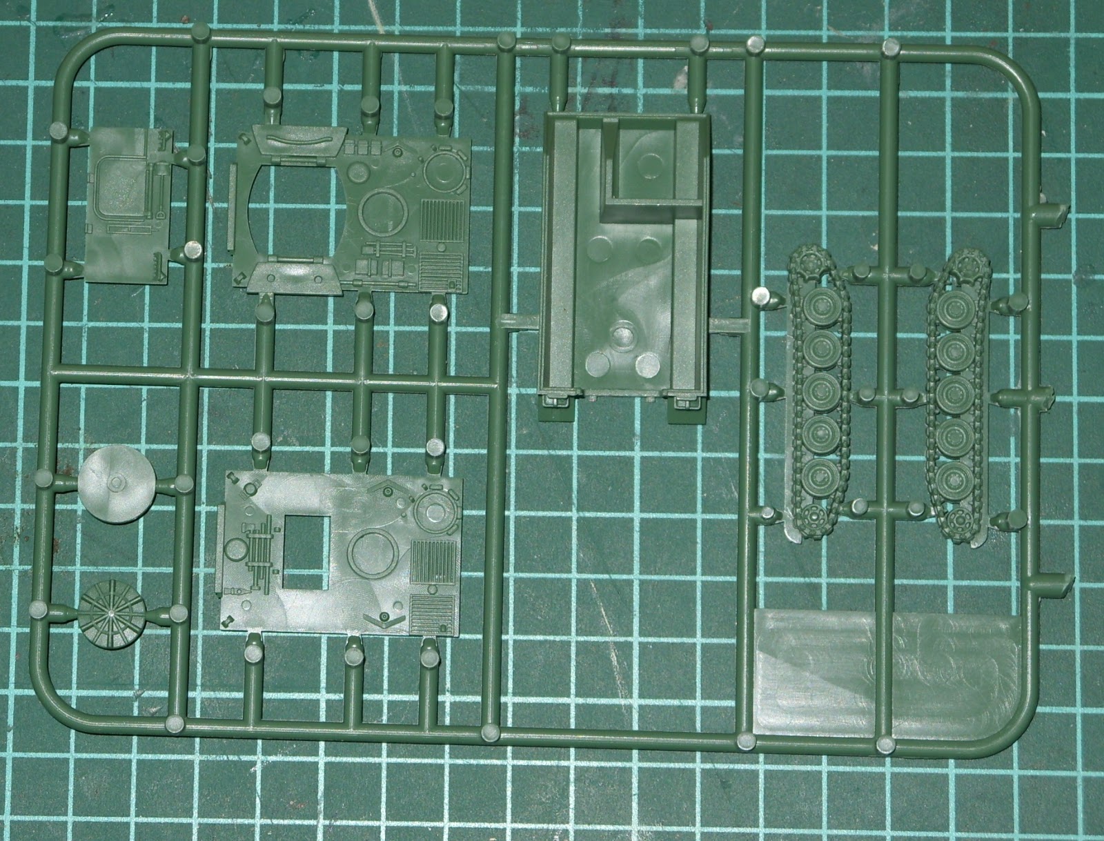 WORLD WAR 2 MODELZONE: M163 VADS / M901 ITV Tank Expansion For TANKS ...