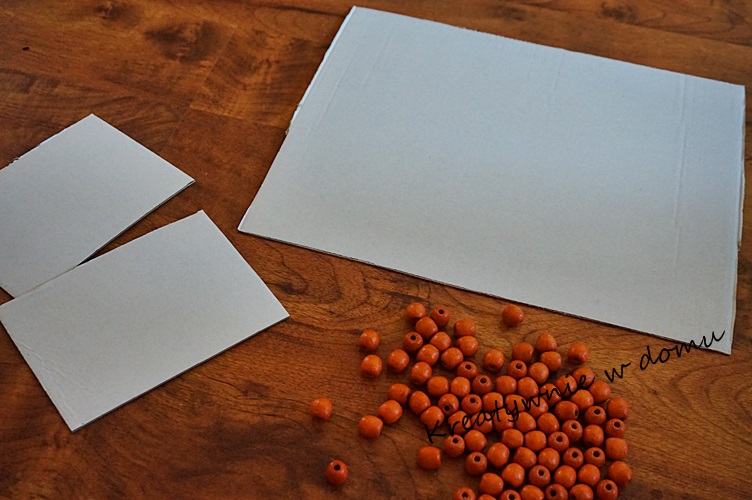 Sensoryczna mata DIY