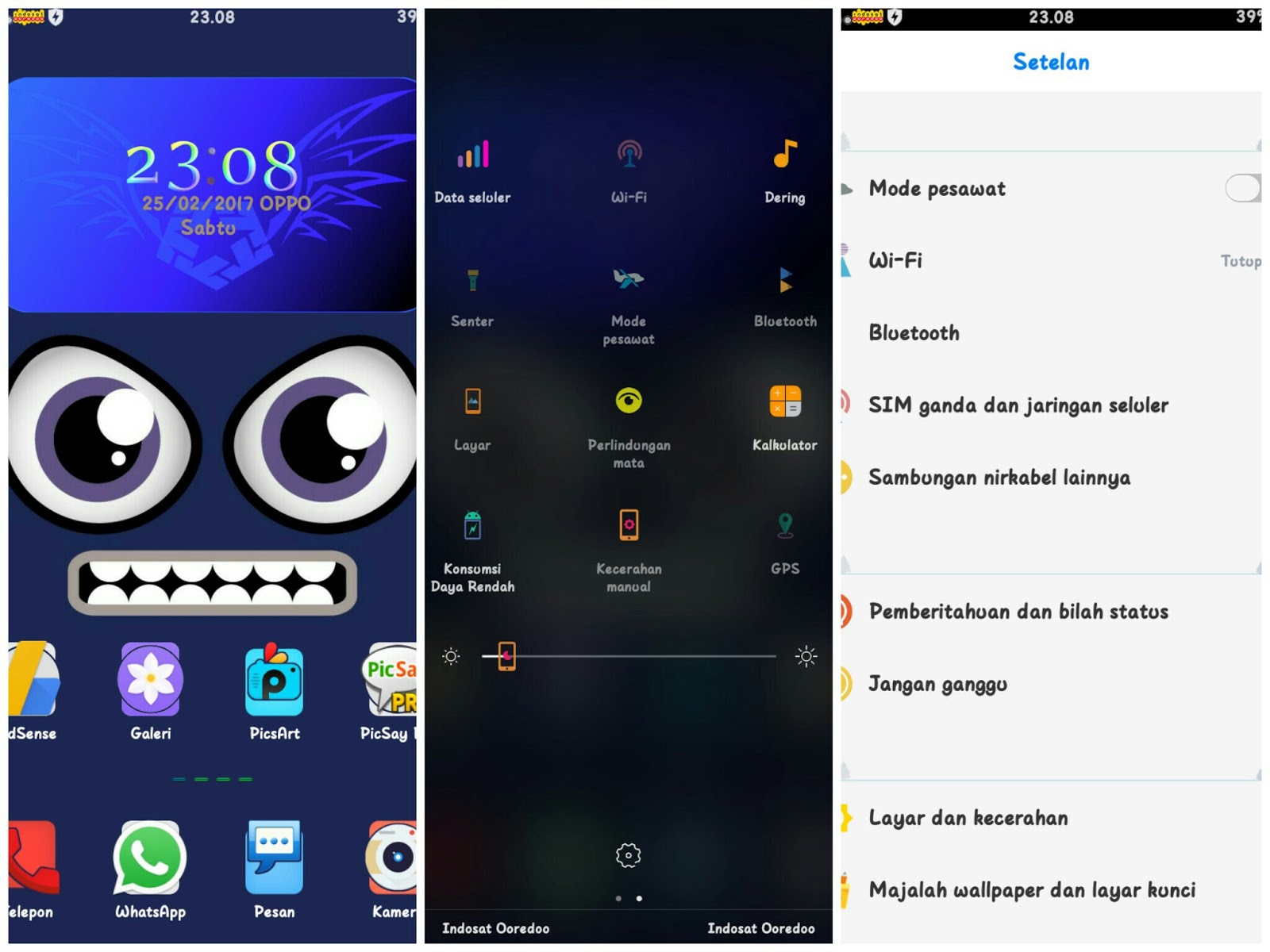 17+ Tren Wallpaper Gambar Hp Oppo A37f