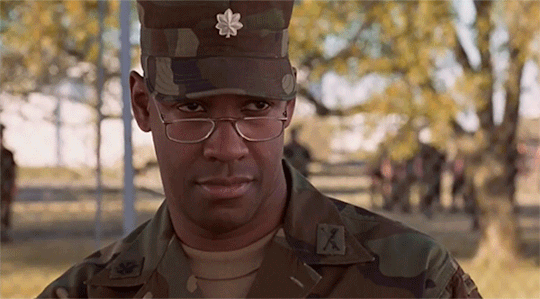 AKI GIFS: Gifs animados Denzel Washington