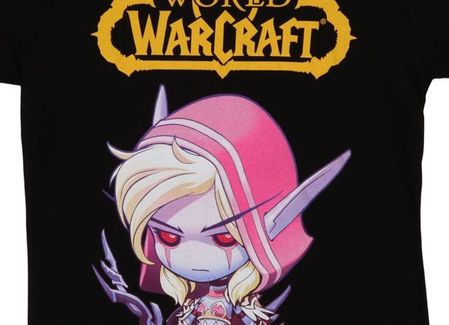 In Style: 5 Best World of Warcraft Shirts for Women
