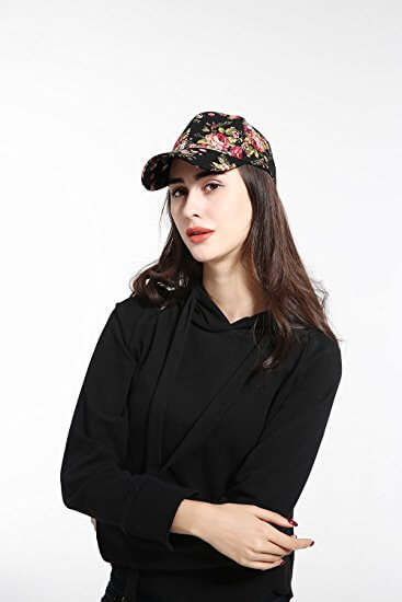 Top Selling: 15 Cute Baseball Caps For Women - bestbaseballhats