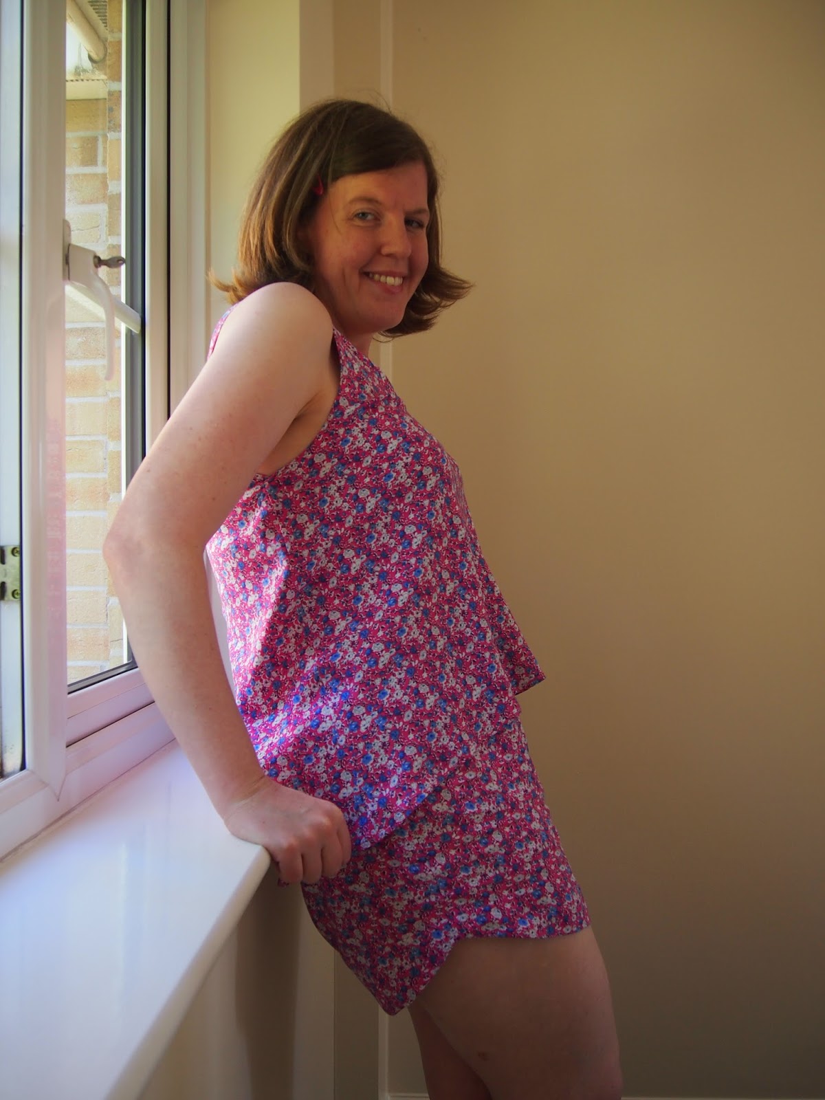 Nightingale & Dolittle: Megan Nielsen Reef PJs