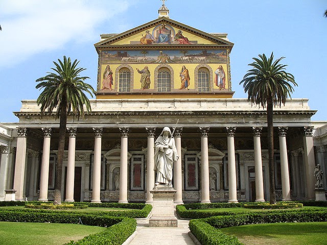 Patrimonio de la Humanidad: Centro histórico de Roma, Italia 1980, 1990