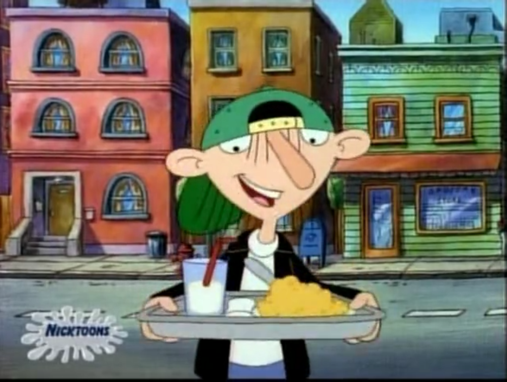 Sid Hey Arnold