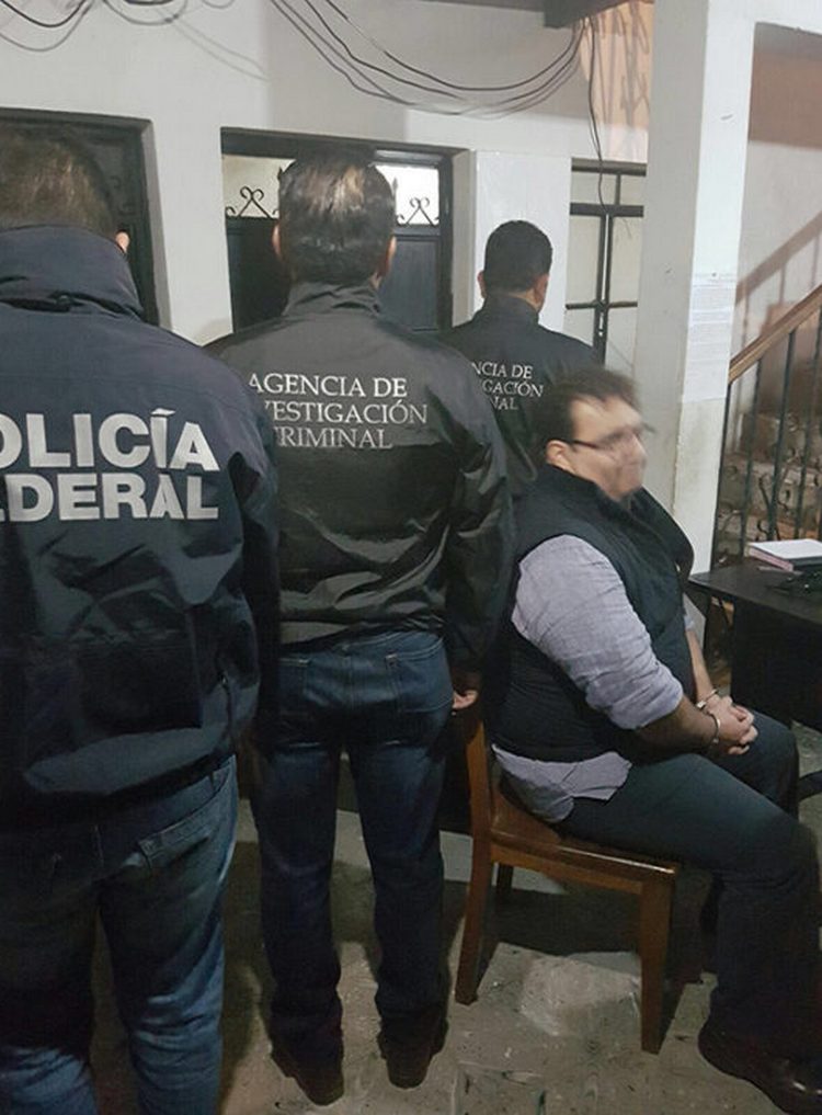 Fotogalería: Así se ve Duarte tras su detención | El Blog del Narco ...