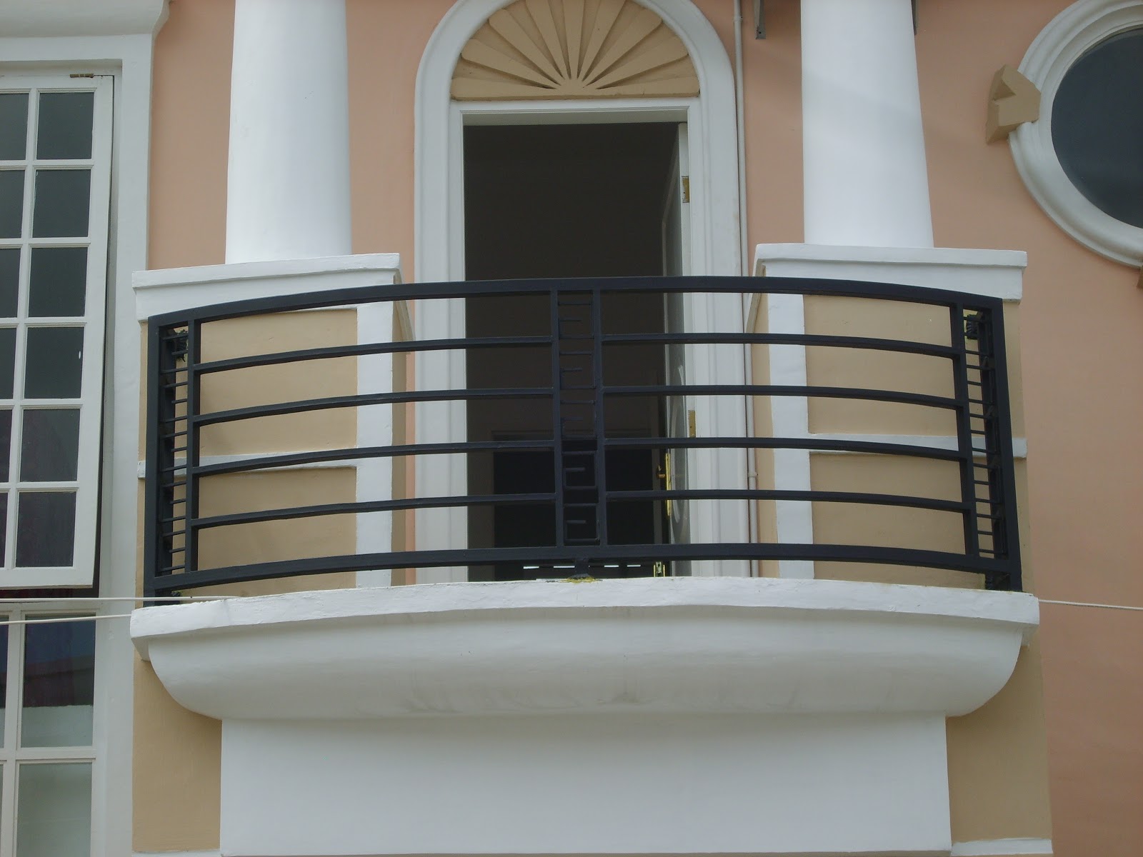 17+ Contoh Teralis Balkon Minimalis, Inspirasi Terbaru!