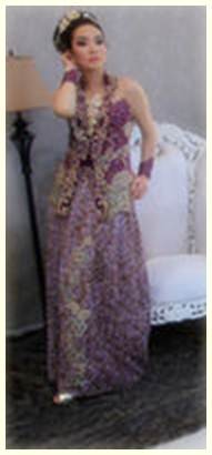 Update model kebaya modern sinden OVJ edisi Gisel