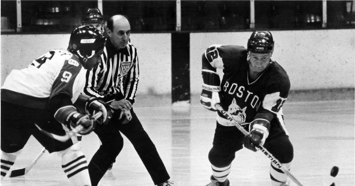 Terrier Hockey Fan Blog II: The Education of Mark Fidler