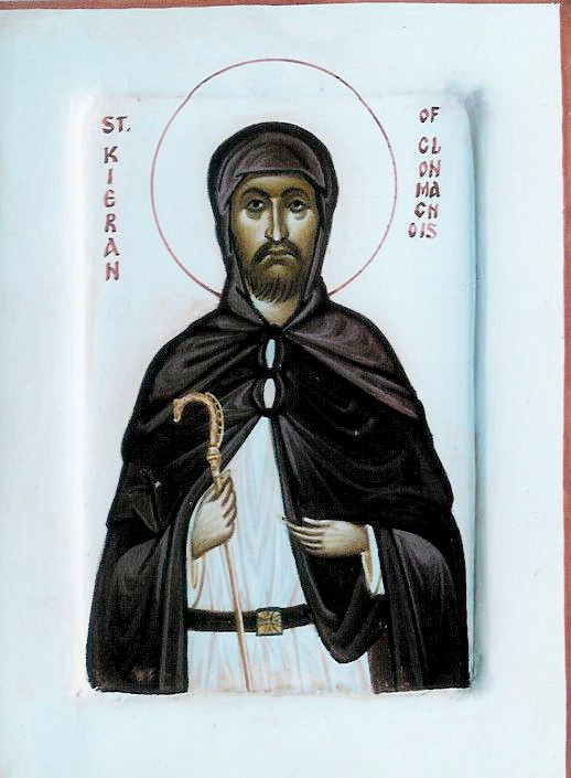 The Heavy Anglophile Orthodox: Our father among the saints Ciarán of ...