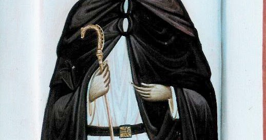 The Heavy Anglophile Orthodox: Our father among the saints Ciarán of ...