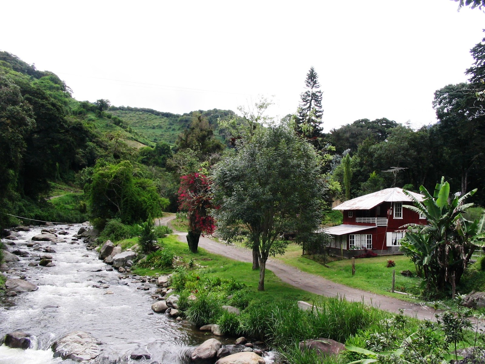 CERRO PUNTA-CHIRIQUÍ