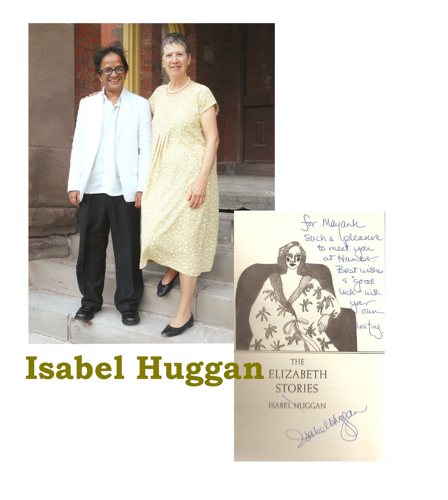 Generally About Books: A decade in Toronto - 7