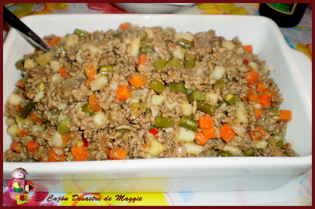 El cajón desastre de Maggie: ENCHILADAS CHAPINAS #CocinasdelmundoGuatemala