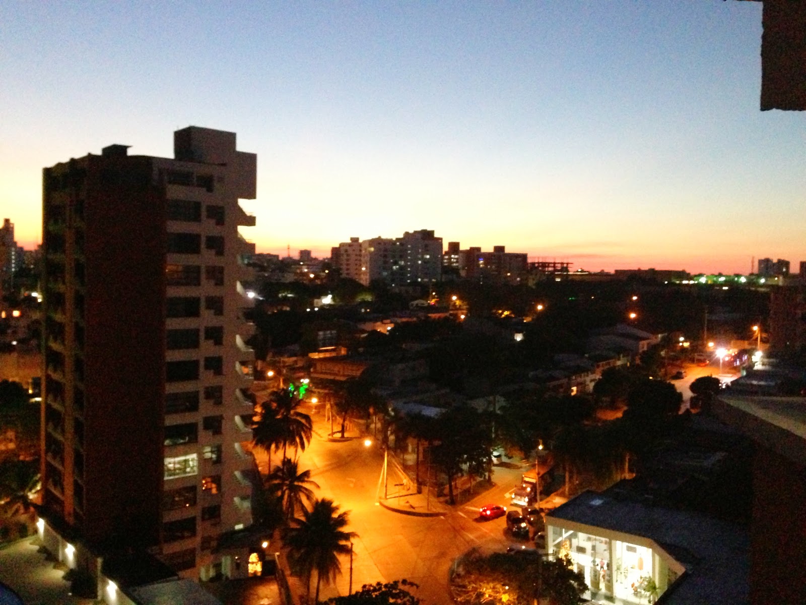 Barranquilla: La Arenosa