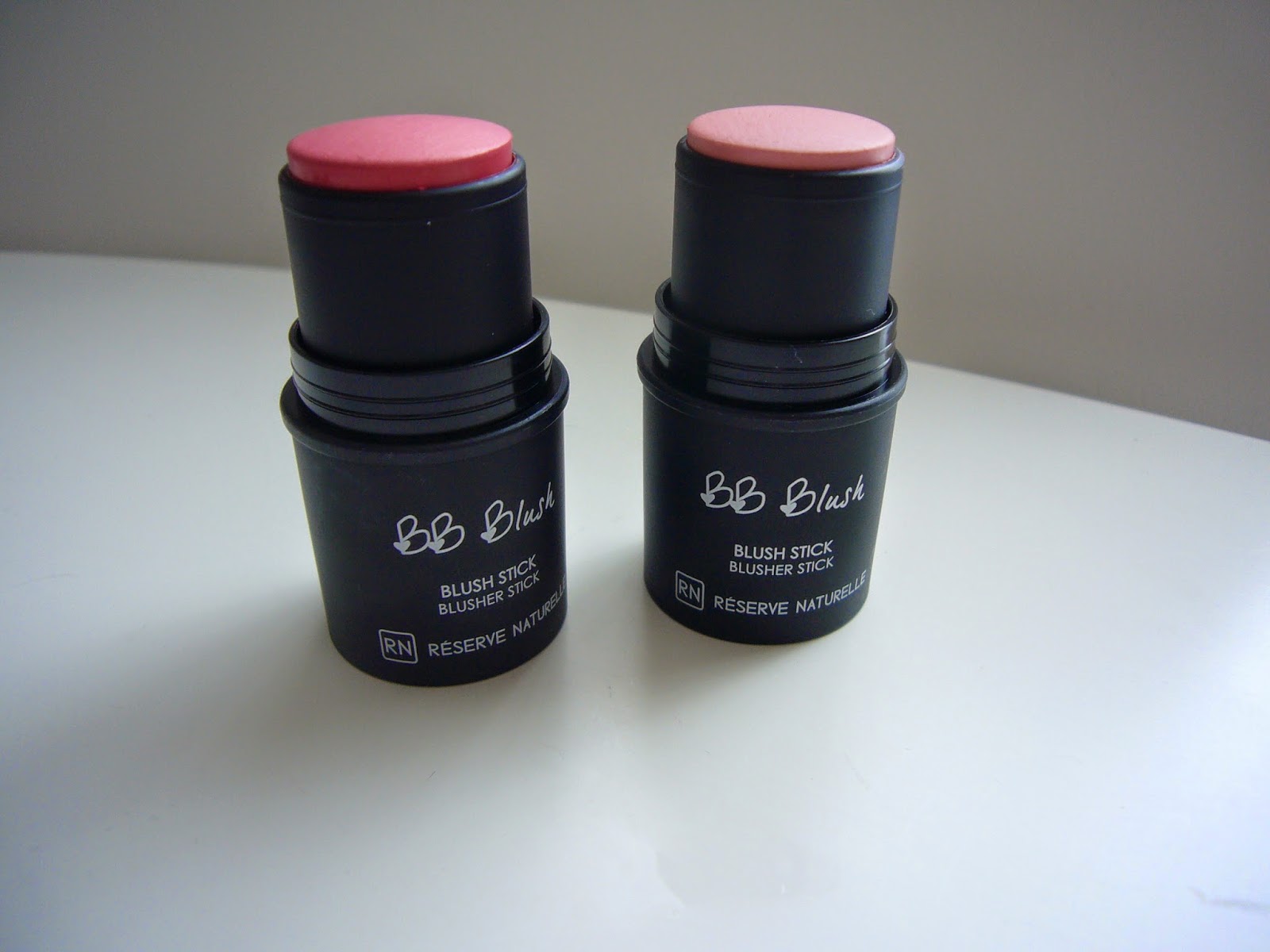 Blossom Beauty: Les BB Blush de Réserve Naturelle