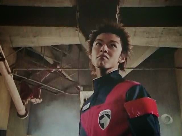 Red Falcon FanSub - TU FANSUB: [Fansub] Tokusou Sentai Dekaranger ...