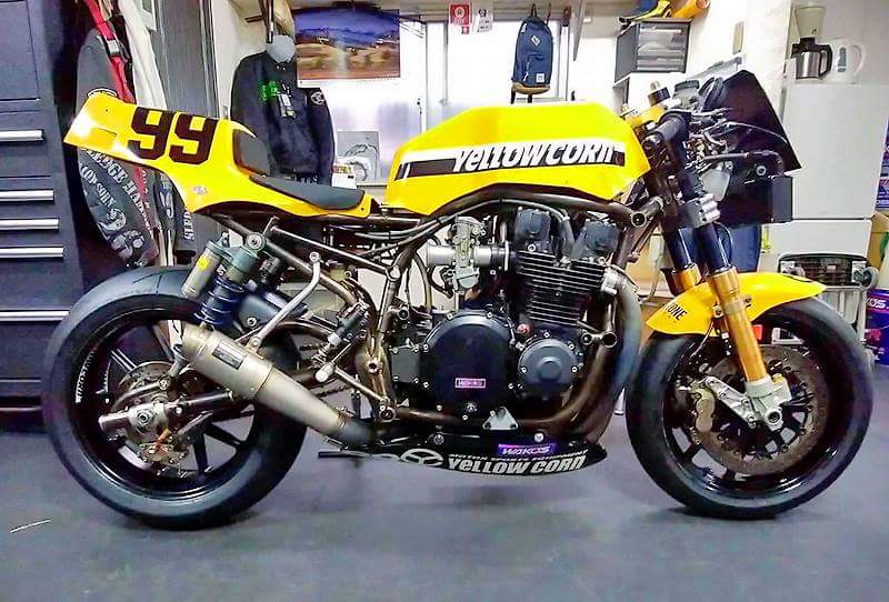 CarbonArt Motorcycle Lifestyles