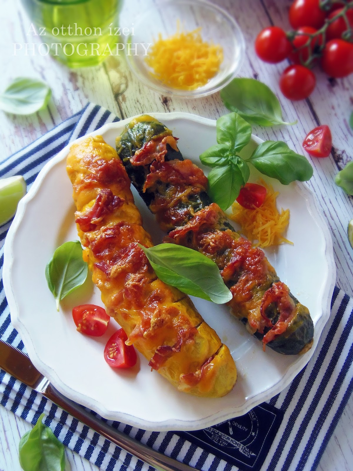 Az otthon ízei: Hasselbach cukkini