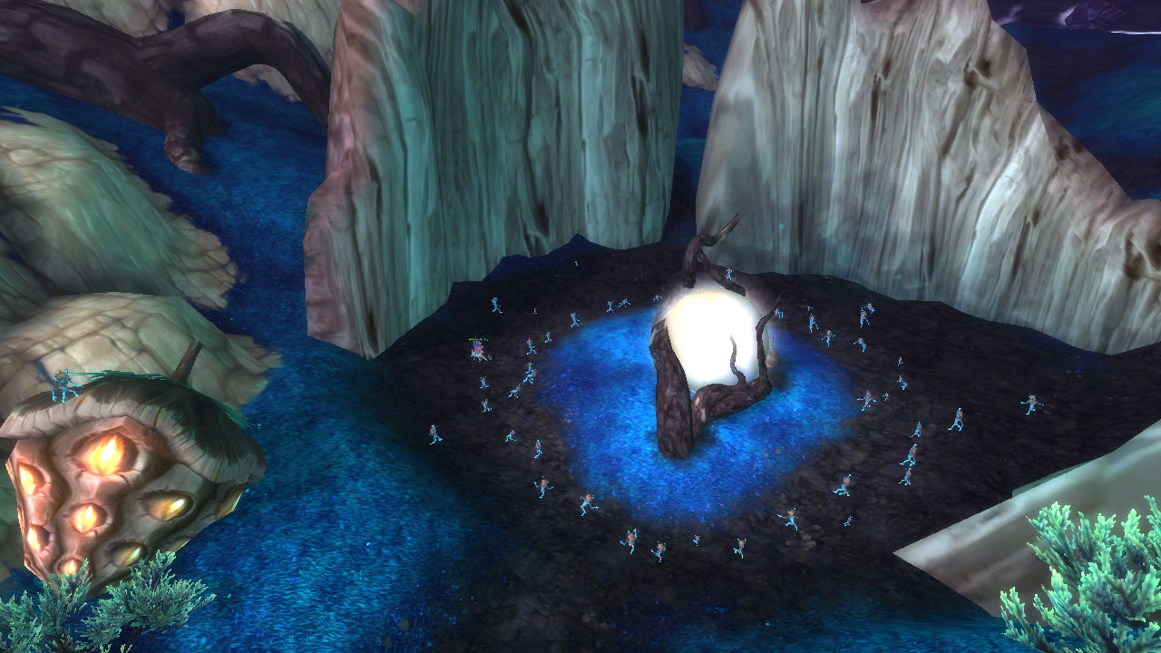 Admiring Azeroth: Exalted Status', Mounts & Screenshots Galore!