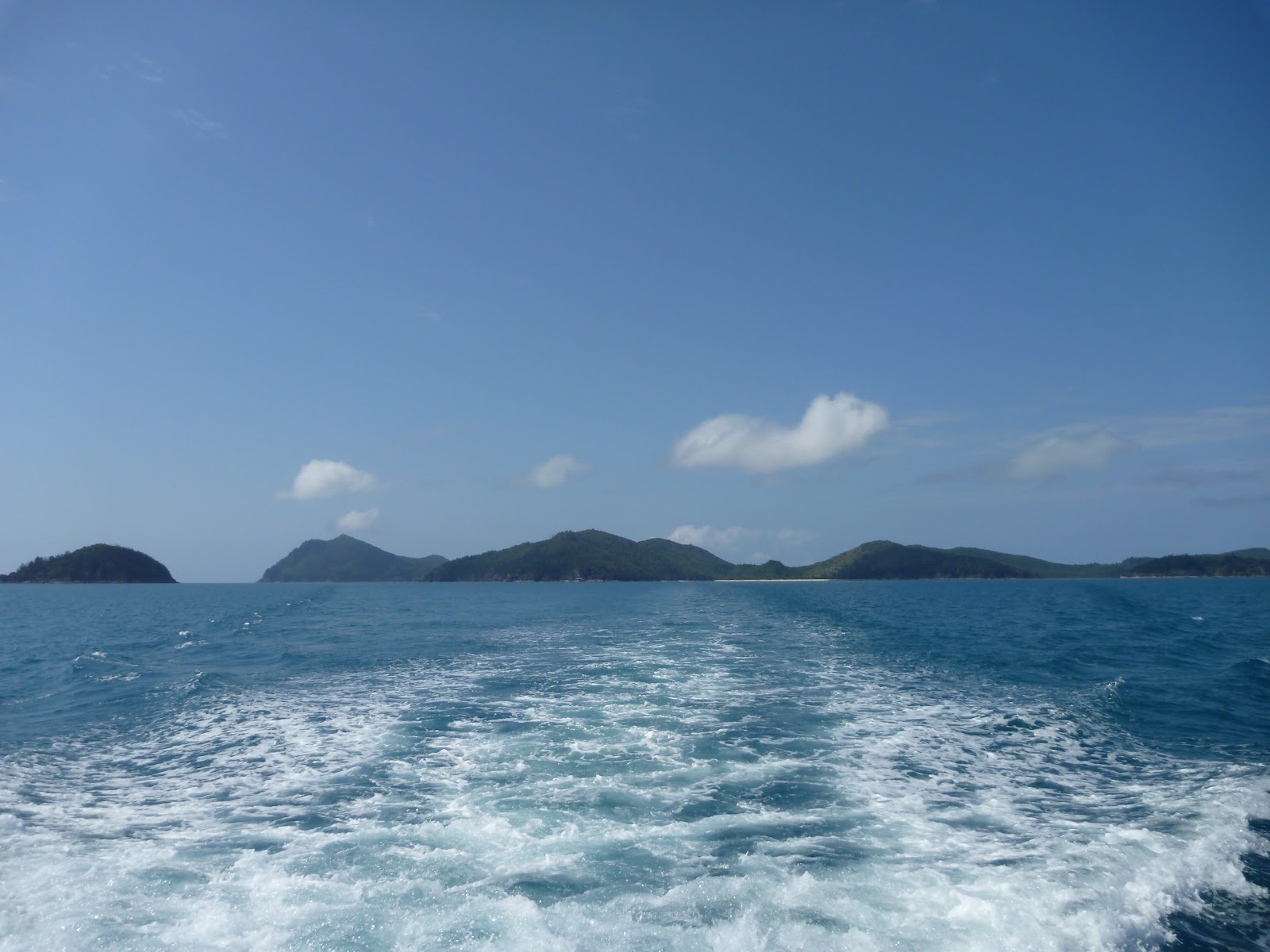 Lastwords Whitsunday Adventure: SEGMENT 19: GOLDSMITH ISLAND TO ABEL ...