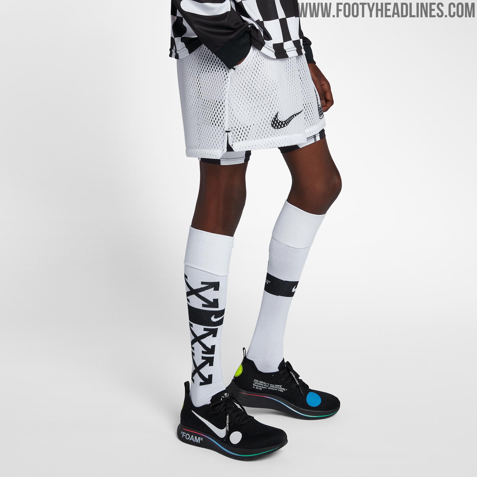 90+ Pics: Nike x Off-White 'Football, Mon Amour' 2018 World Cup ...