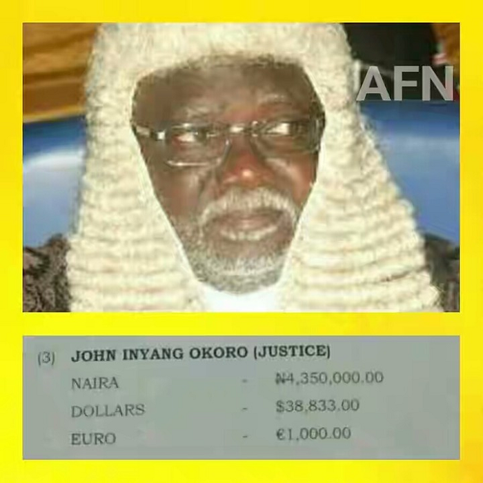 7 Things You Should Know About Inyang Okoro, S/Court Justice Arrested ...