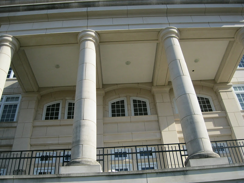 Wind Songs: Templeton Library At Sewanee