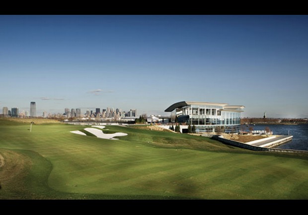 Galaxy: The world's most expensive golf course