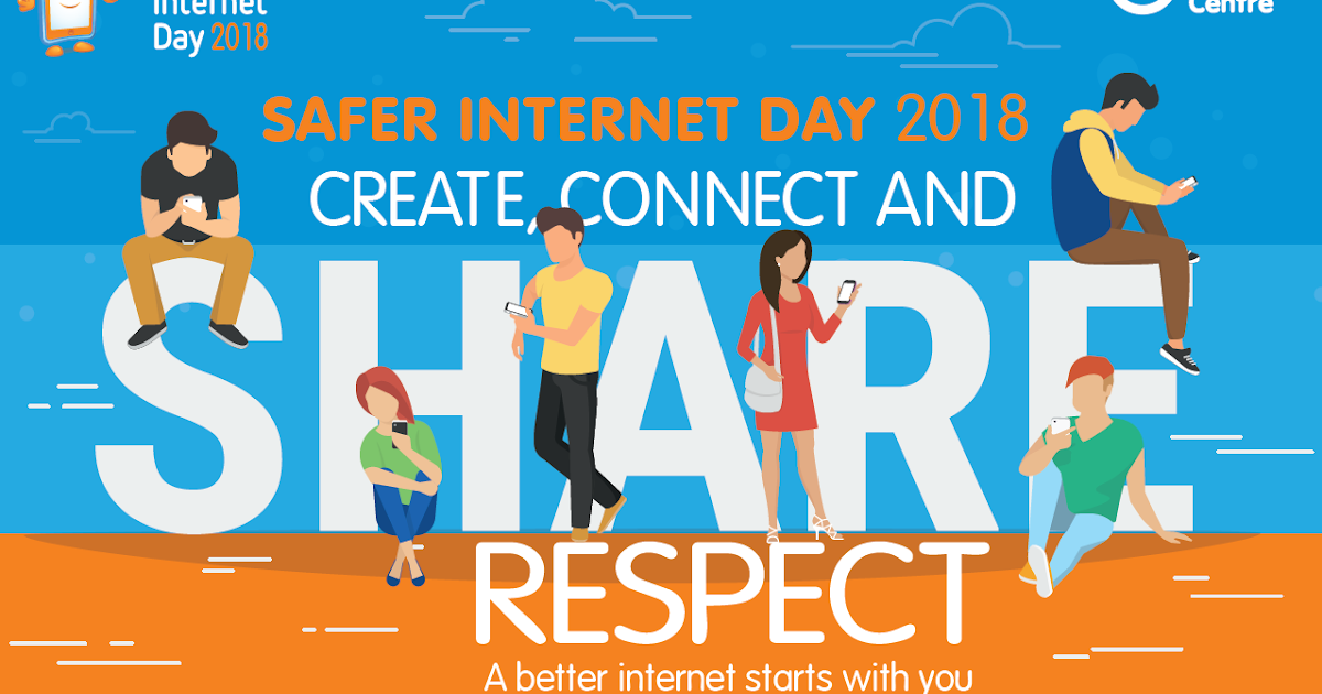 The Digital Teacher: Schools & Families : Safer Internet Day : #SID2018 ...