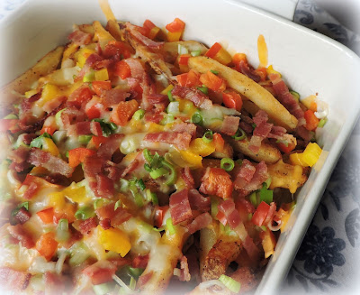 The English Kitchen: Dirty Fries