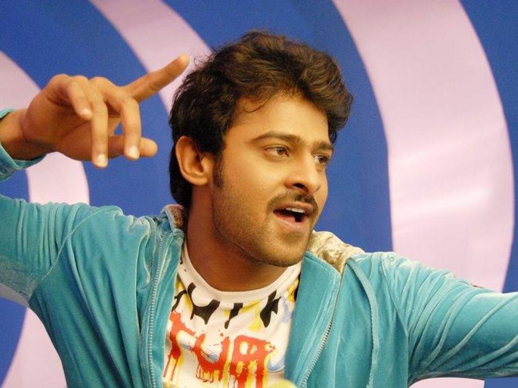 Wallpapers: Download Young Rebel Star Prabhas Raju Wallpapers