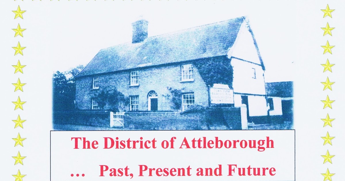 Old Buckenham blog: Old Buckenham history