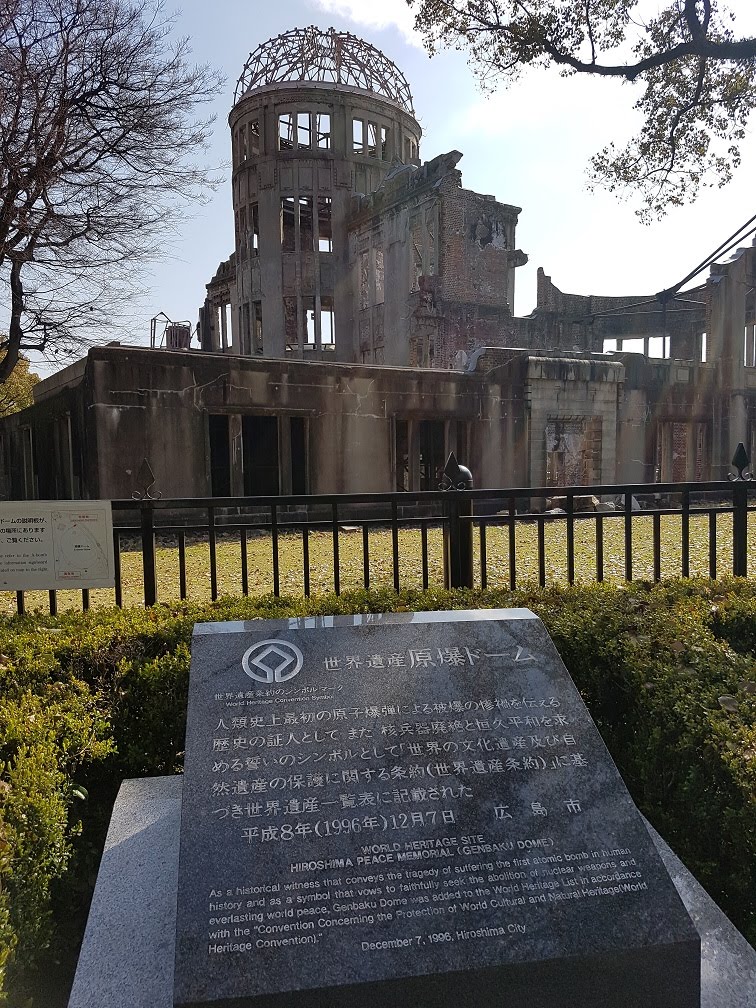 The Unforgettable Travel Accounts: Top 3 things to do in Hiroshima ...