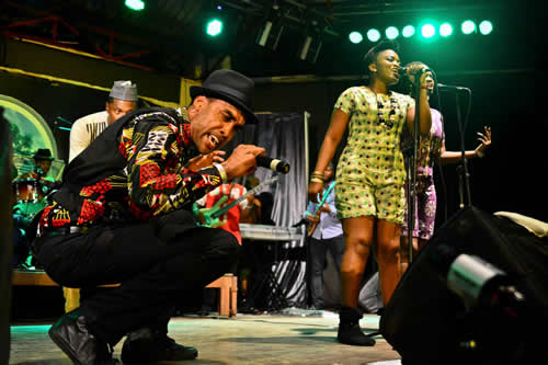 THE JUKEBOX INDIE ARTISTS, PRODUCERS AND DJS REVIEW: HIS NAME IS ADE ...