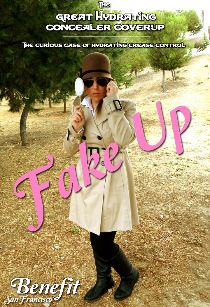 Fake Up... ¡Segunda Misión Humor con Benefit! - El Blog de Merilu - La ...