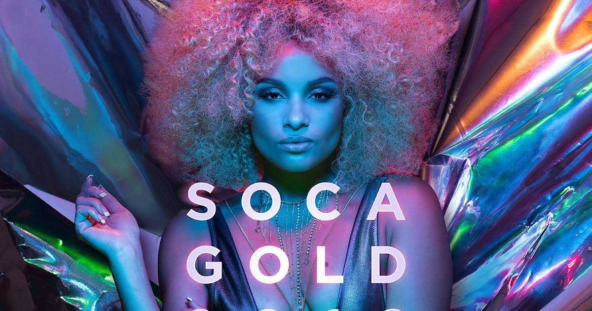 Achis' Reggae Blog: Soca Gold 2016