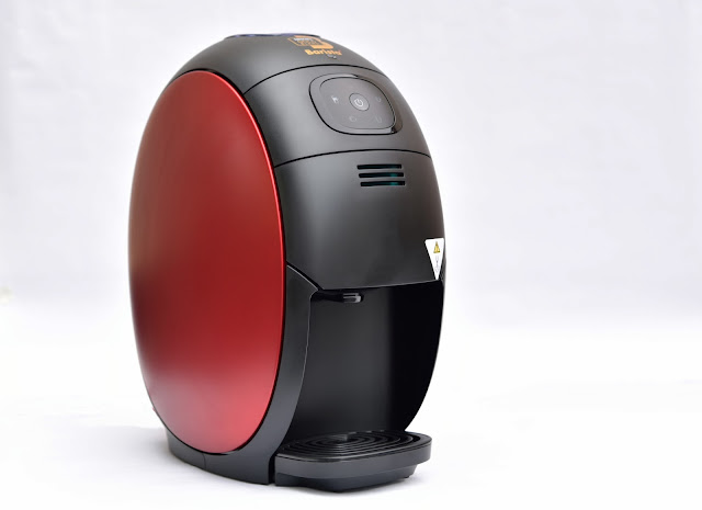 Malaysian Lifestyle Blog: Unboxing My Nescafe Gold Blend Barista Machine